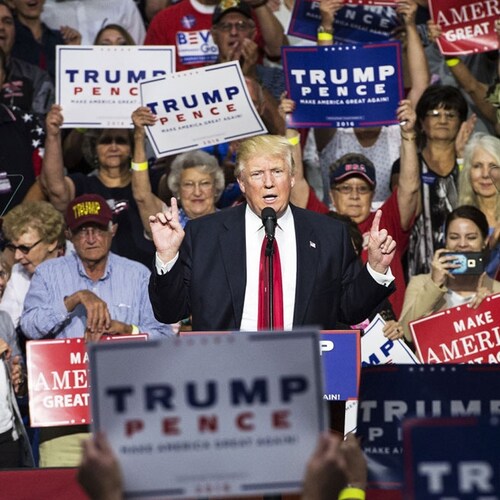 TRUMP♾️ on GETTR