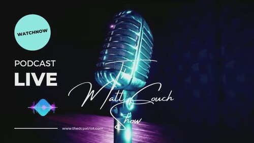 Matt Couch on GETTR : Matt Couch Jeff Dornik LIVE Q A TUNE IN