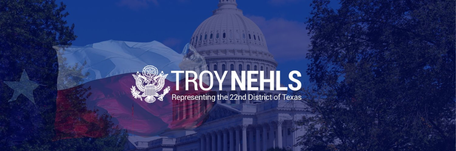 @Congressman Troy Nehls