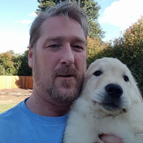 Greg Cadger on GETTR