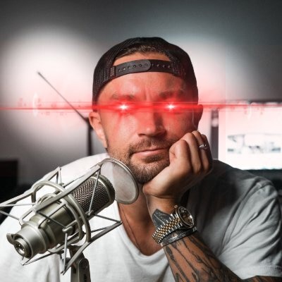 Cameron Fous on GETTR