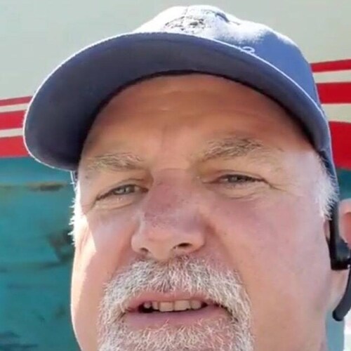 George William on GETTR