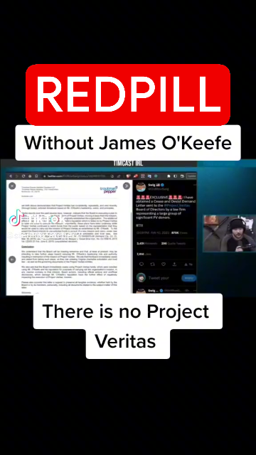 REDHAT2020 on GETTR : #redpill https://referral.rumble.com/P9UcaiyENonkdqJK7