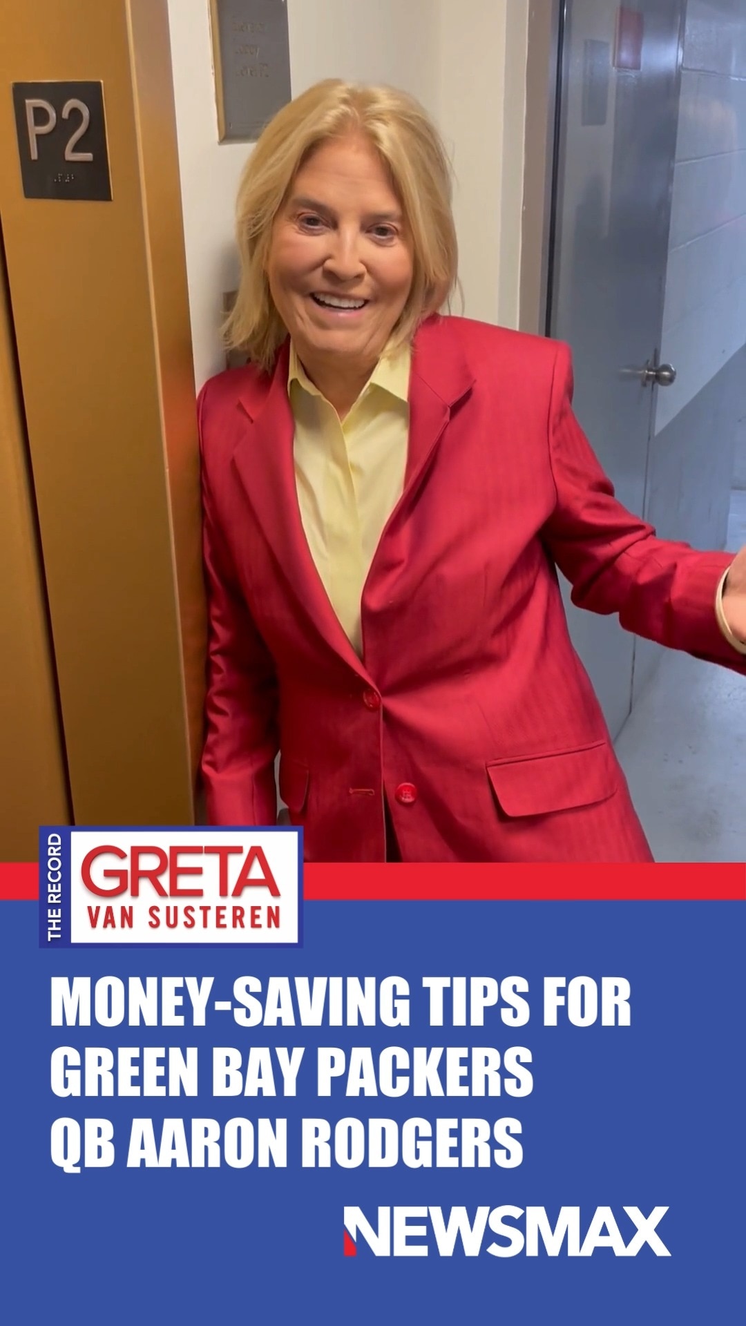 NEWSMAX on GETTR : As a Green Bay Packers fan and shareholder, The ...