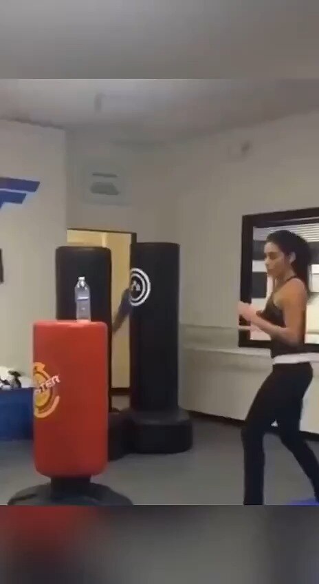 Mttfly on GETTR : one punch one shot