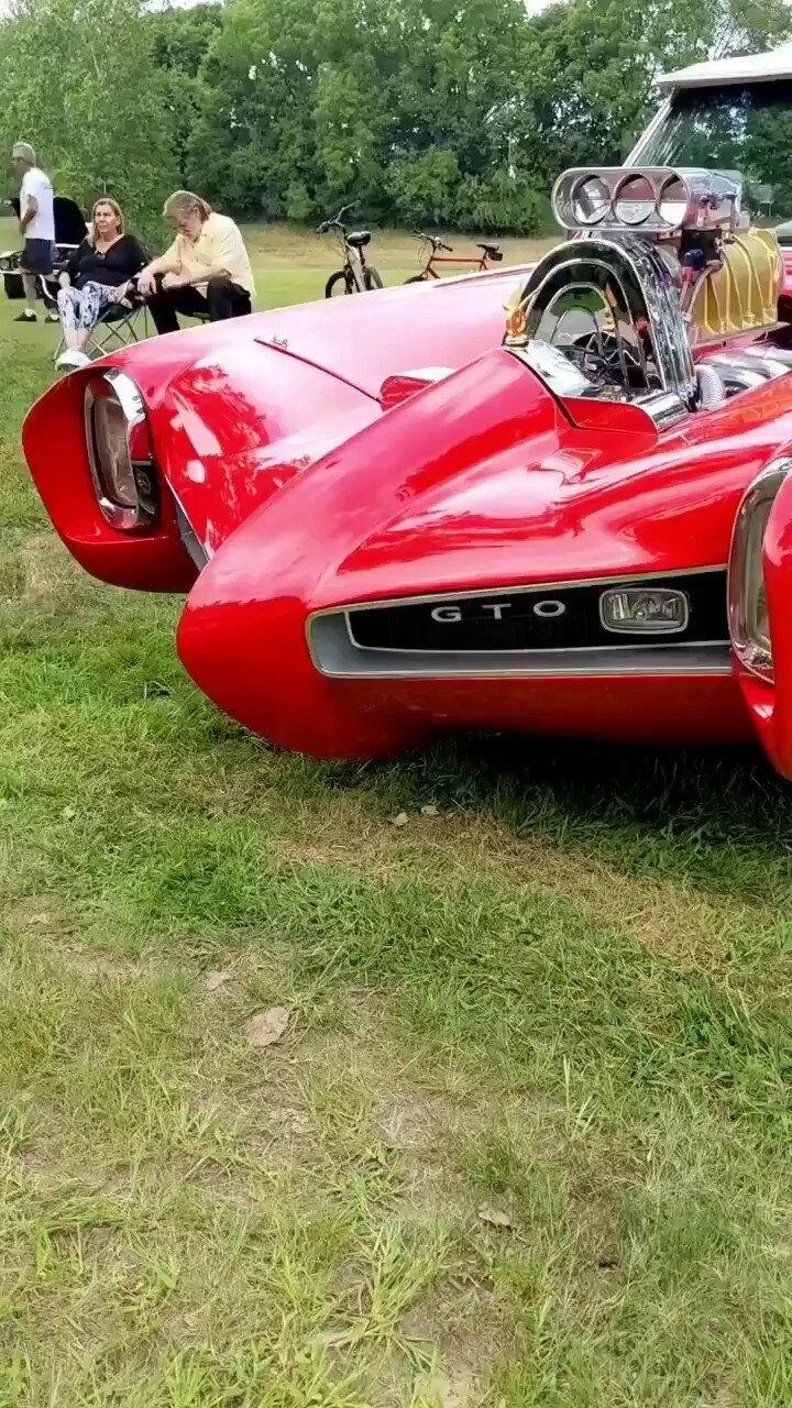 Patriot Machine on GETTR : The Monkees GTO
