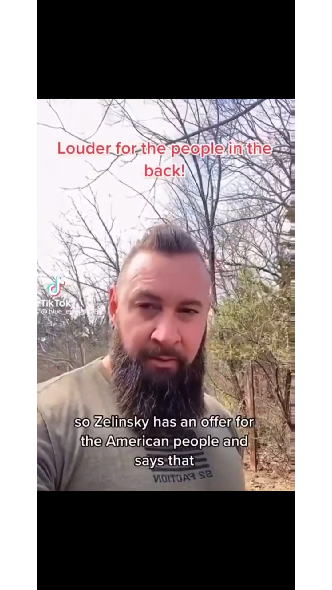 Berend1974 on GETTR : Perfectly said👊🏼👊🏼👊🏼