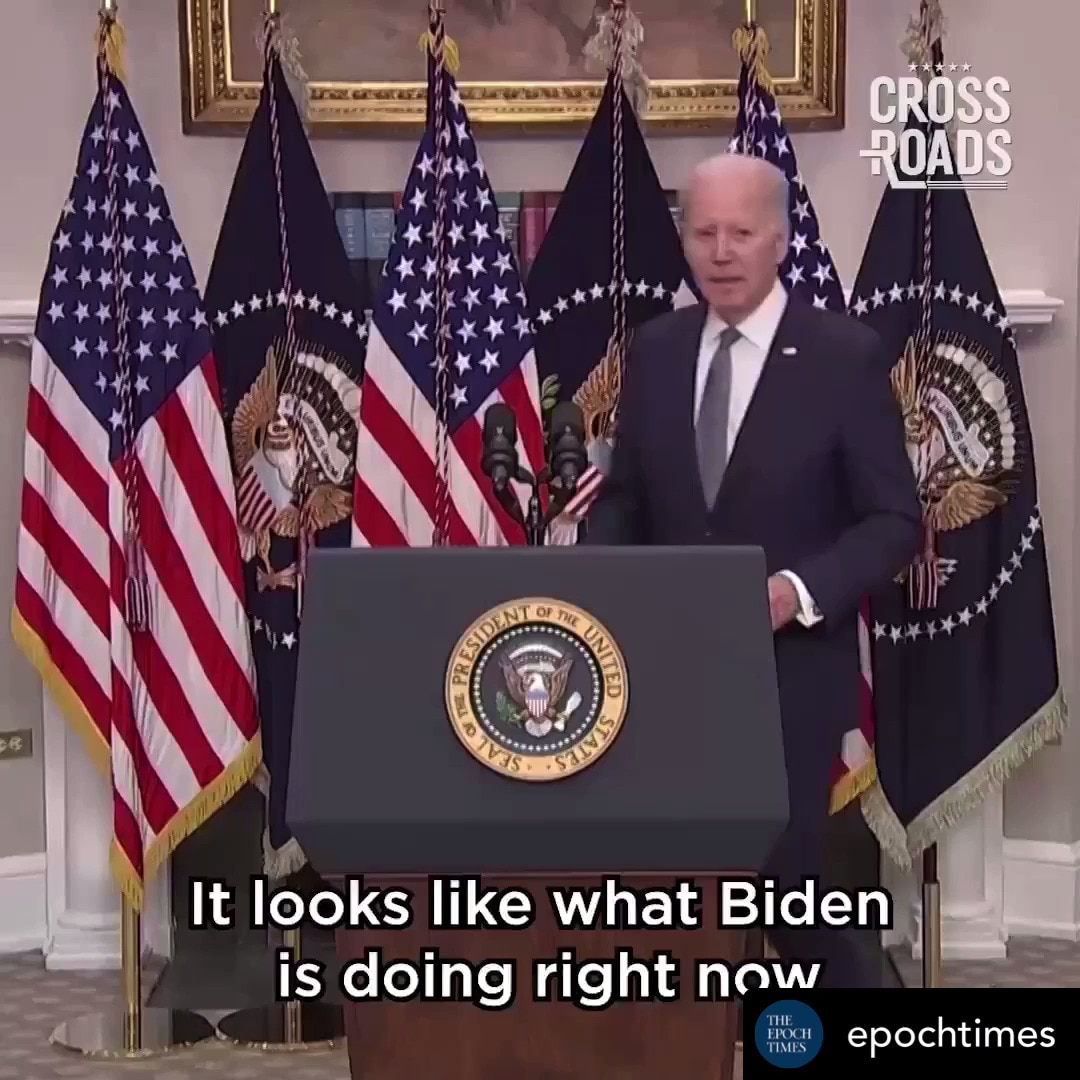 The Corolla Virus™ on GETTR: The Federal Reserve and the Biden ...