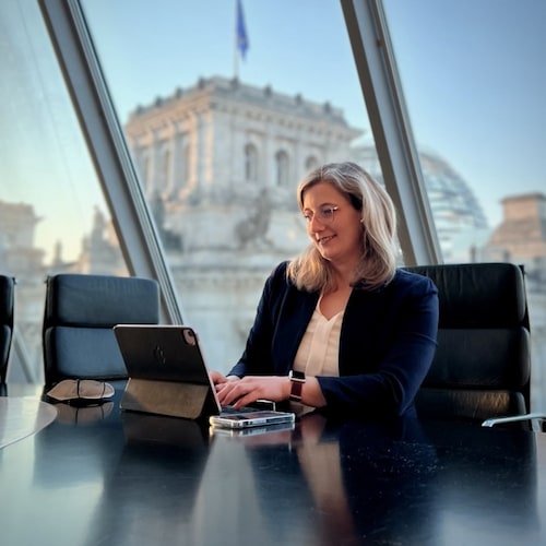 Maya Gabriel on GETTR