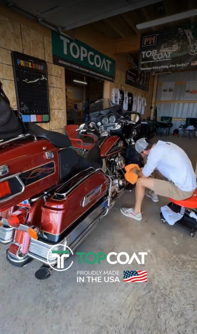 Patriot Machine on GETTR : TopCoat®🇺🇸100% USA Made Vehicle Cleaning ...