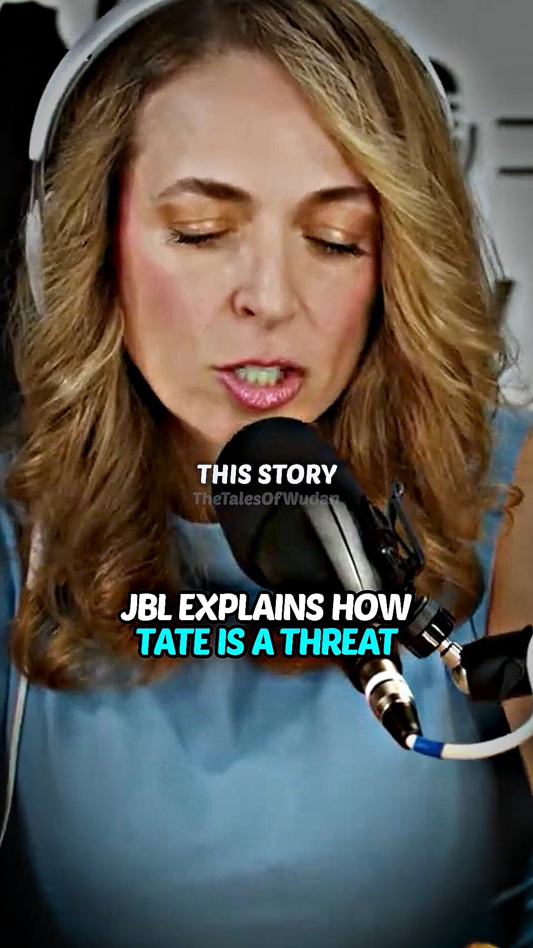 thetalesofwudan on GETTR : Asking all the right questions.... 🤔