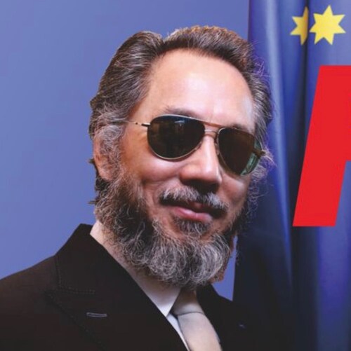 烟七（MOS醫療部） on GETTR