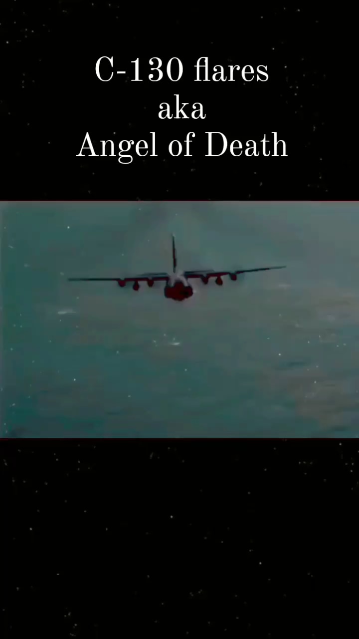 historical_usa on GETTR : C-130 Hercules deployed Angel of Death anti ...