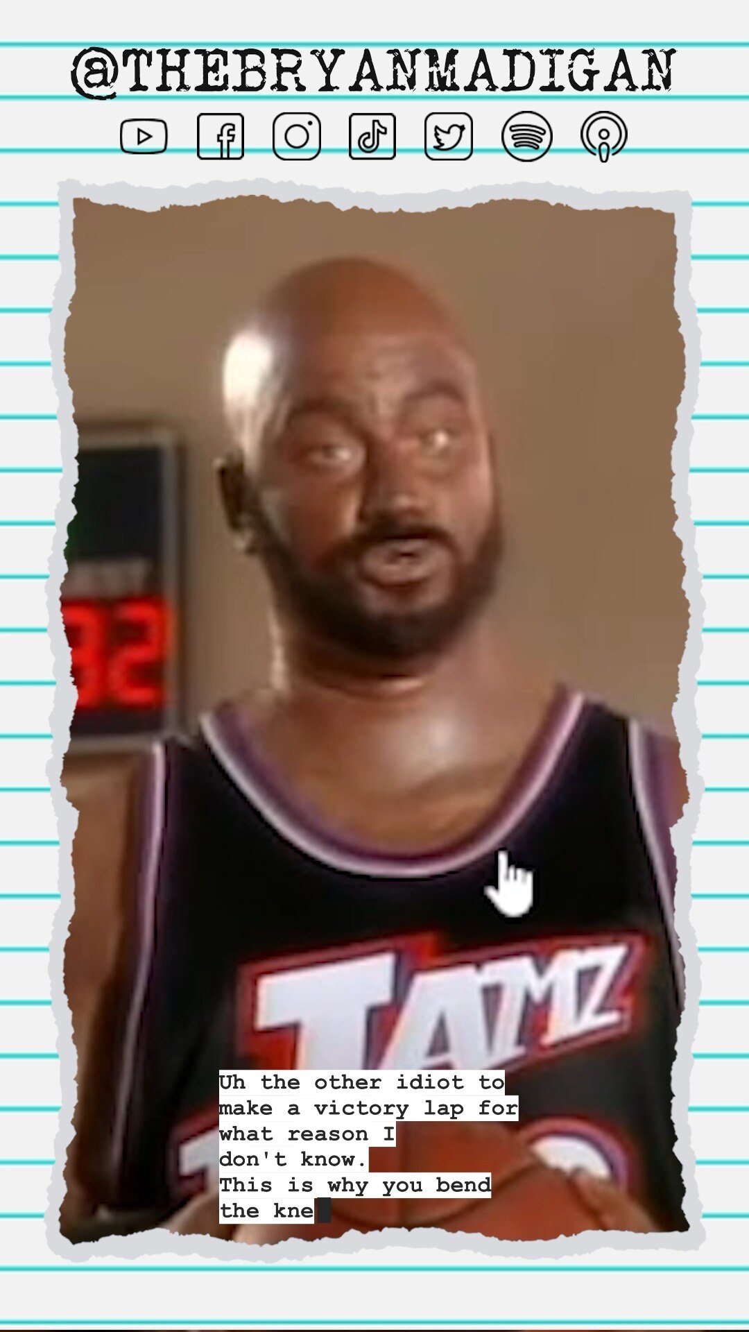 thebryanmadigan on GETTR : Biden, AOC & Jimble Kimble are all ...