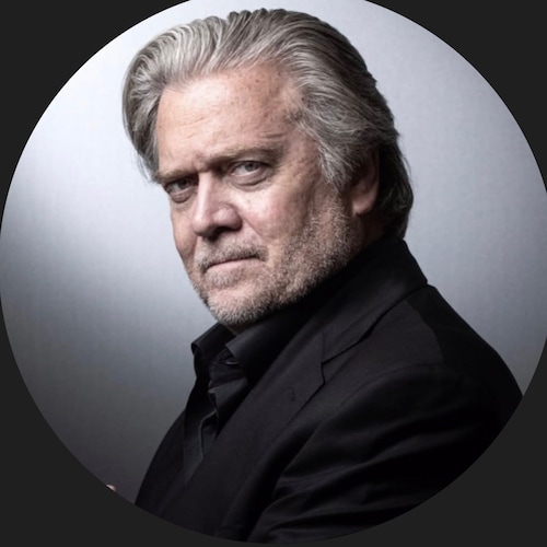 Steven Bannon on GETTR - Profile and Posts on GETTR
