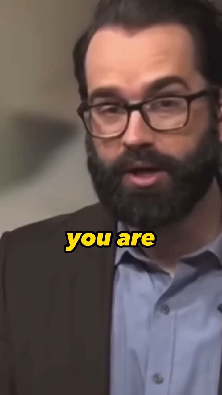 MEMES WORLD🎸🙈🍊 on GETTR: Matt Walsh gives the MOST brutal and truthful ...