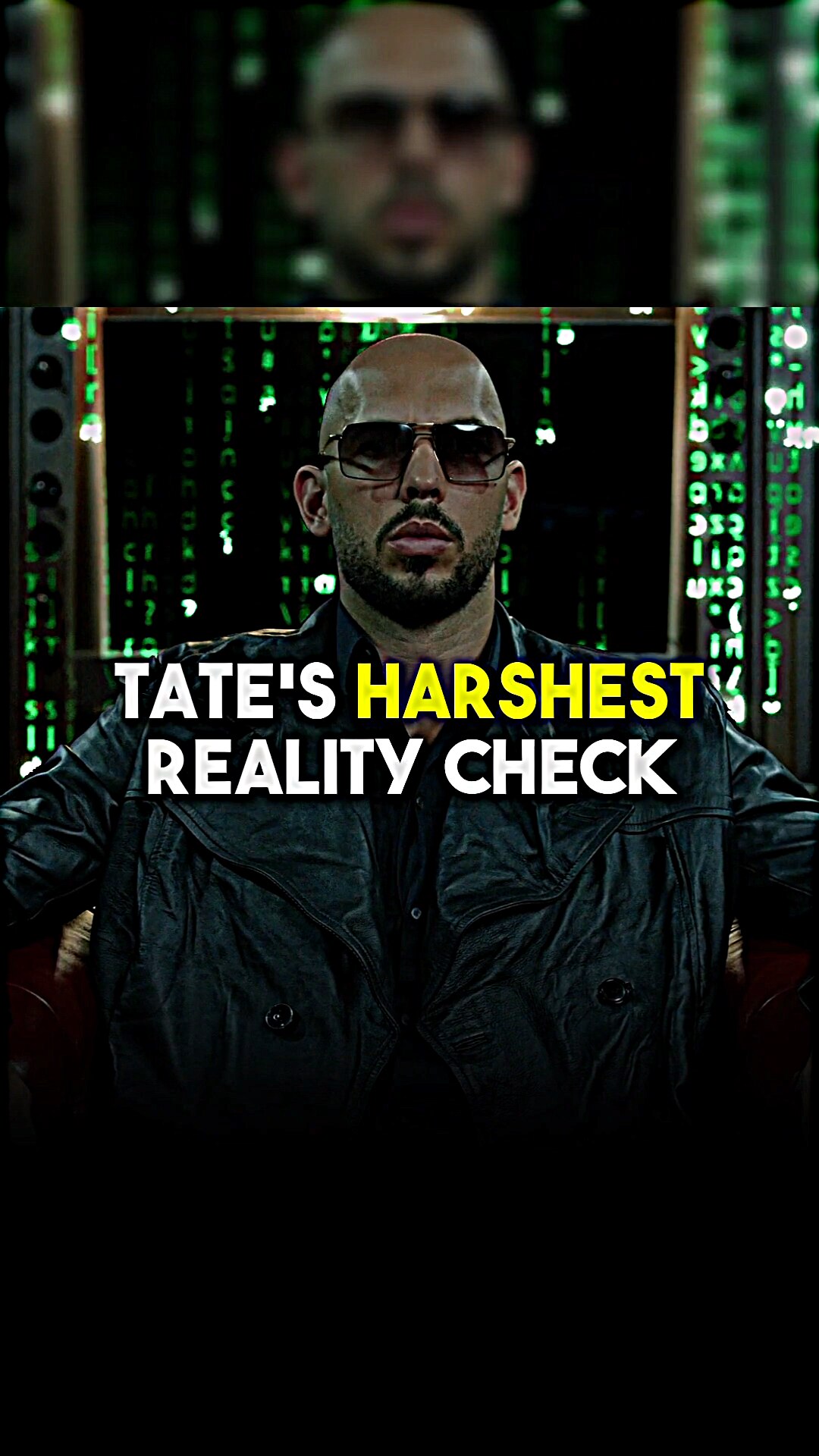 TateVital on GETTR : Tate's harshest reality check...