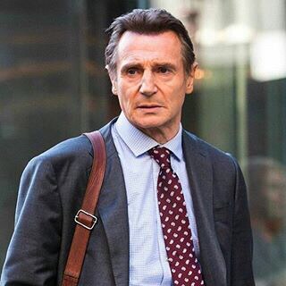 Liam John neeson on GETTR
