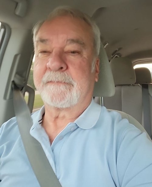 Kenneth Love on GETTR