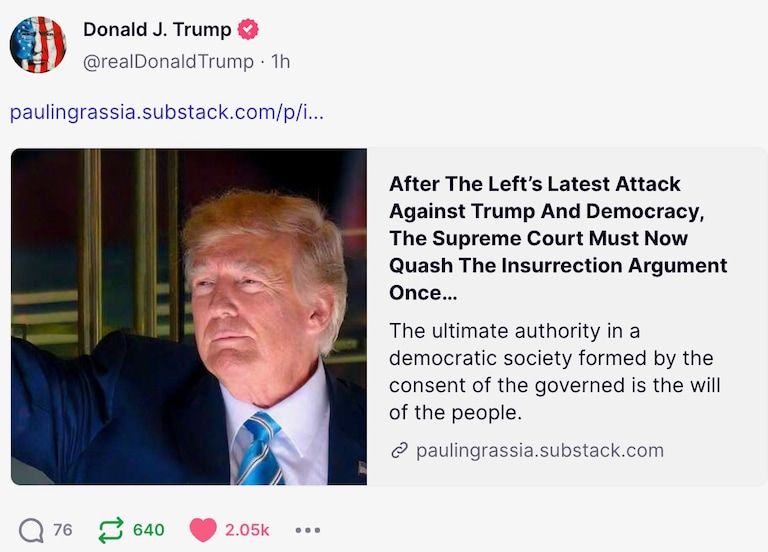 PaulIngrassia on GETTR