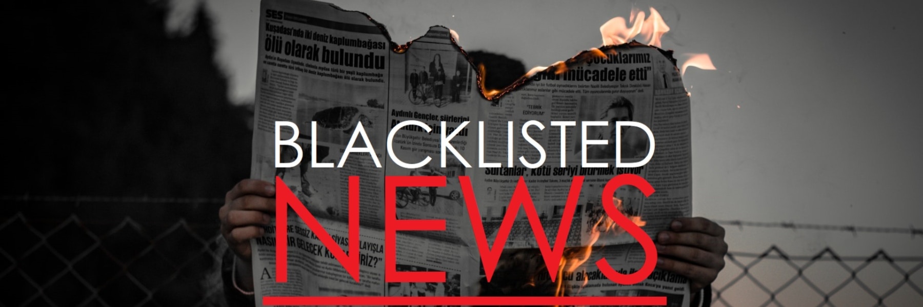 Blacklisted News on GETTR - Profile and Posts on GETTR