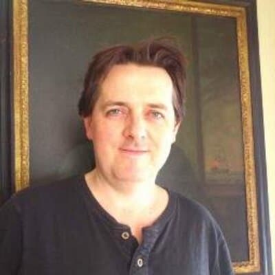 Mark Humphrys on GETTR