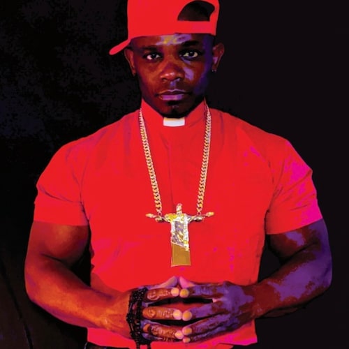 Tha DRX (Doctor Reverend X) on GETTR