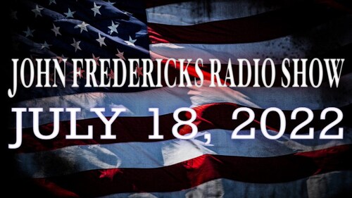 John Fredericks Radio on GETTR : The John Fredericks Show [Live Radio ...