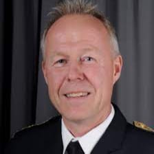 Maj. Gen. Carl-Johan Edström, on GETTR