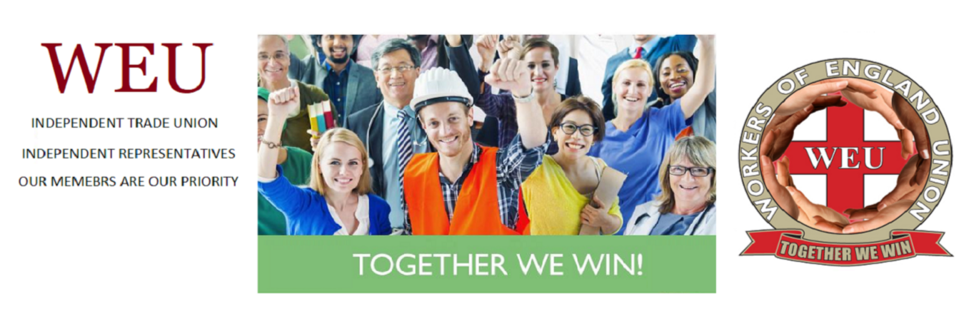 Workers of England Union on GETTR - Profile and Posts on GETTR