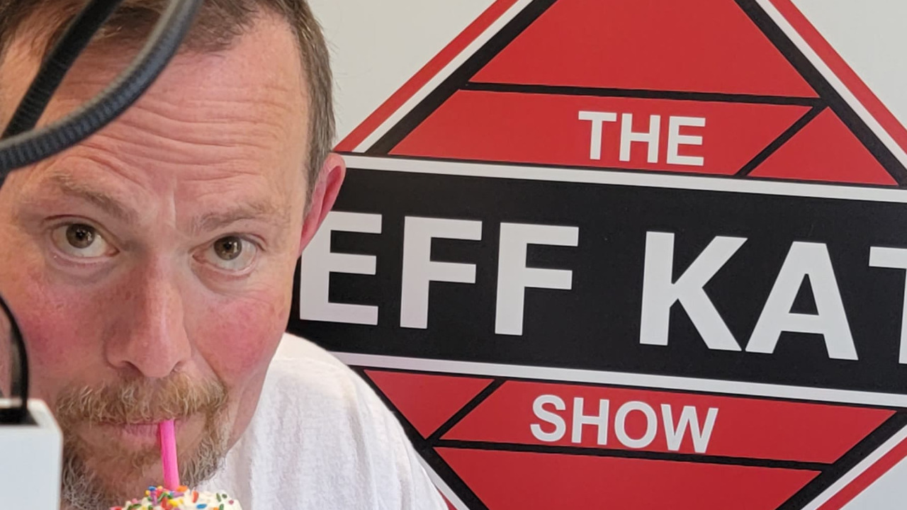 The Jeff Katz Show on GETTR : The Jeff Katz Show Livestream 2023-08-01