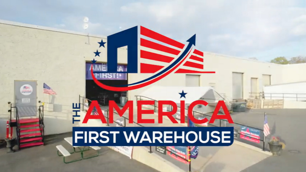Real America's Voice (RAV) 🇺🇸 on GETTR : THE AMERICA FIRST WAREHOUSE ...