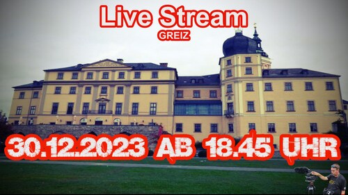 MichaelGermania on GETTR : Live stream on December 30th, 2023 from ...