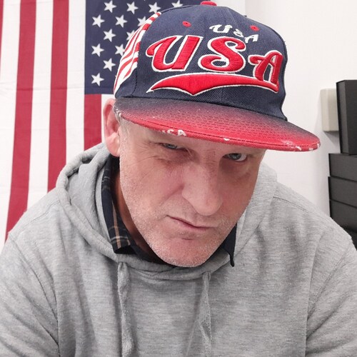 David Anthony Ruck on GETTR