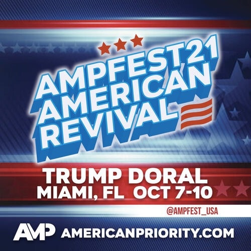 American Priority (AMP) on GETTR