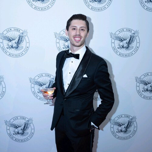 Nick Rafael on GETTR