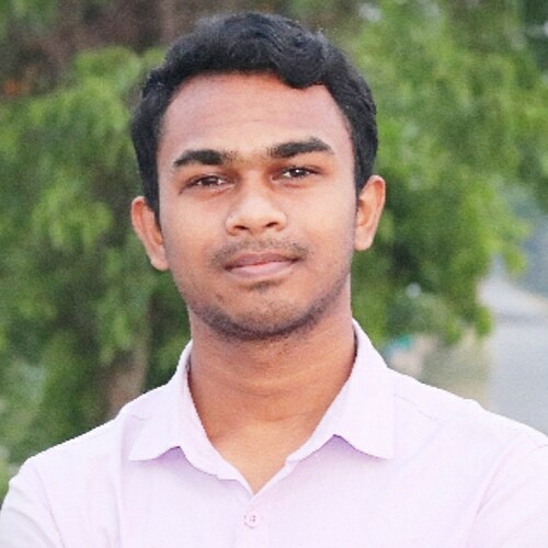 Snigdho Saha on GETTR