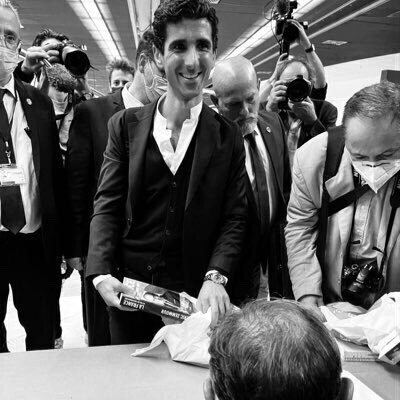 David Attia on GETTR