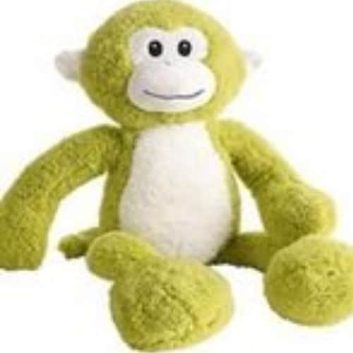 The Stock Monkey on GETTR