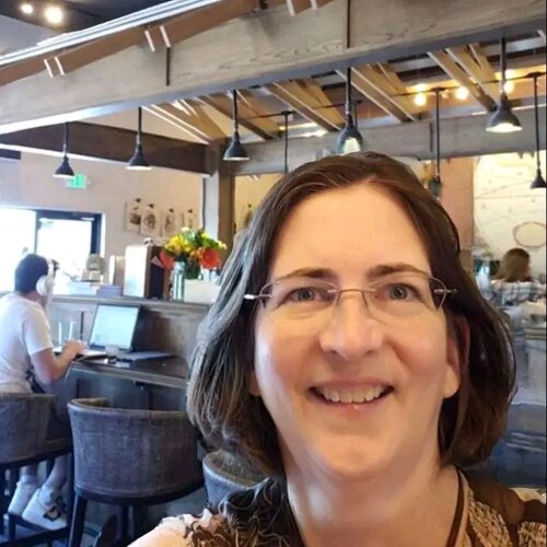 Virginia Phillips on GETTR