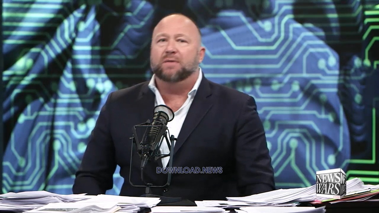 MAGAClips.TV on GETTR: Alex Jones: Buy A Faraday Cage From ...