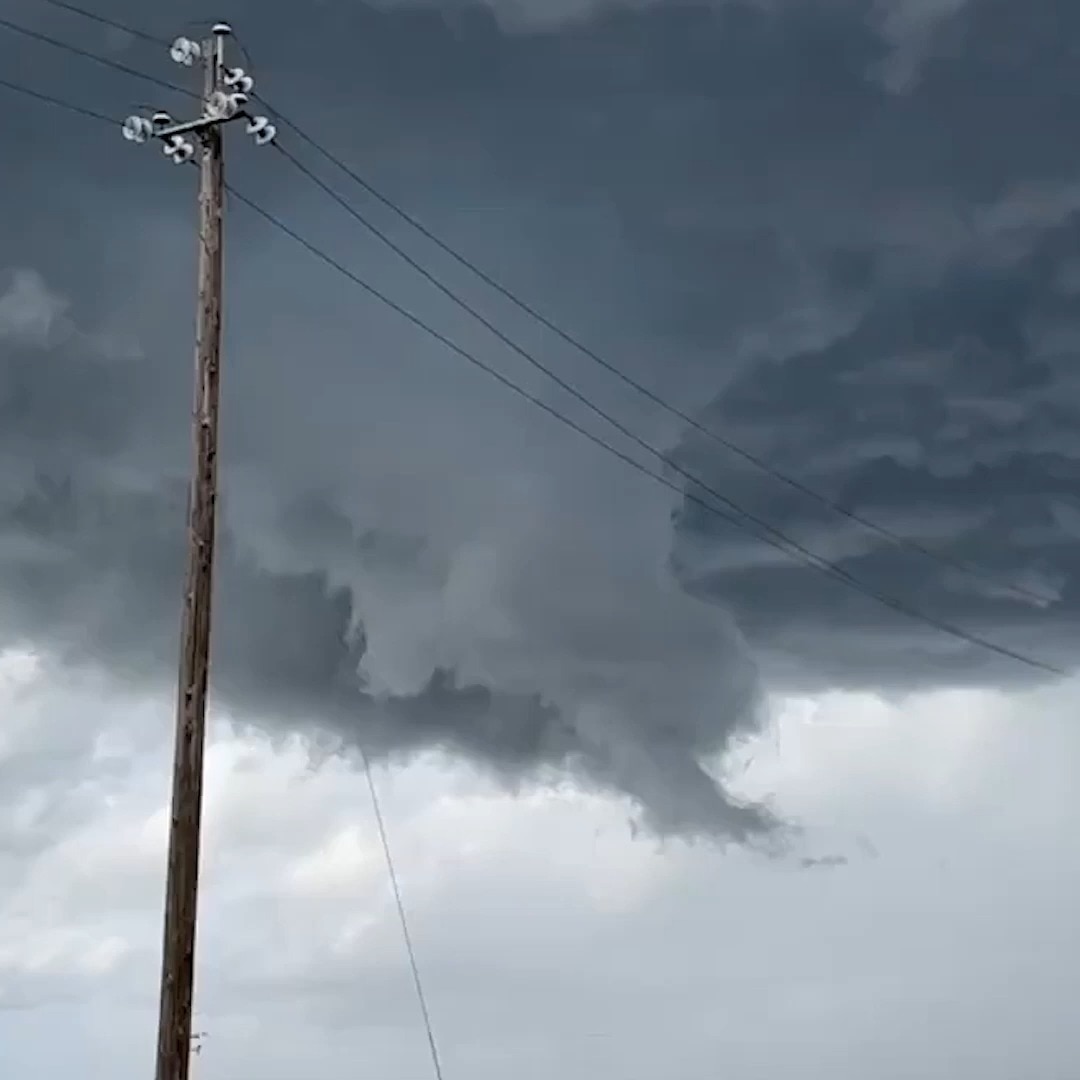 Namo Amitabha 互粉(Follow Back) on GETTR: Watch- Menacing Supercell Looms ...