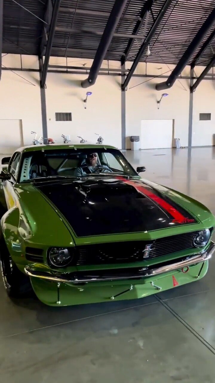 Patriots Prestige on GETTR : 1970 Ruffian Mustang 🇺🇸🇺🇸
