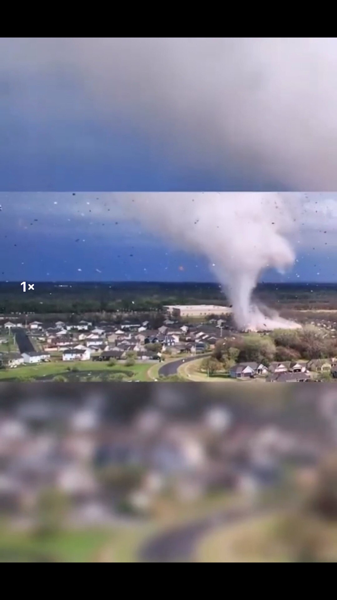 Handong💥 on GETTR : Evil wind! 😱