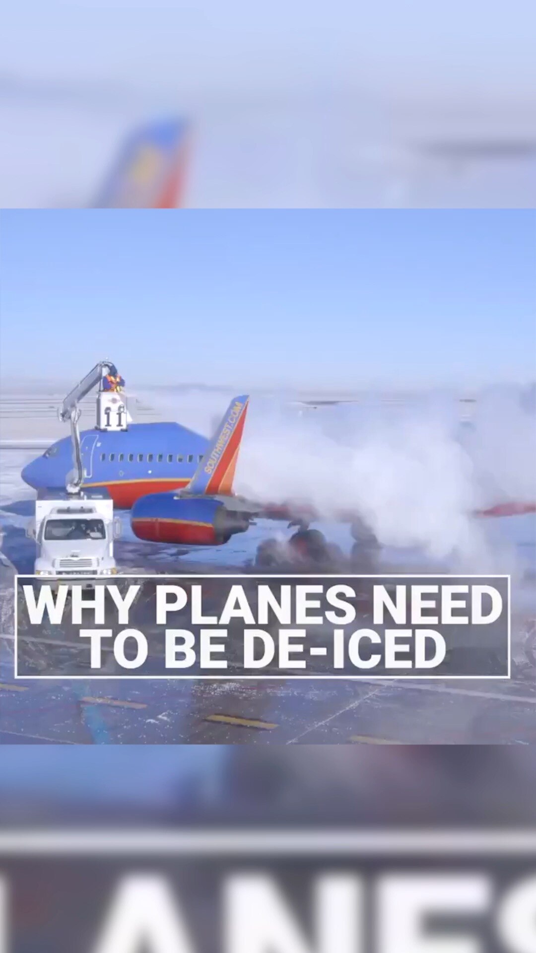 TechView on GETTR: The wings of an airplane may undergo a transformat...