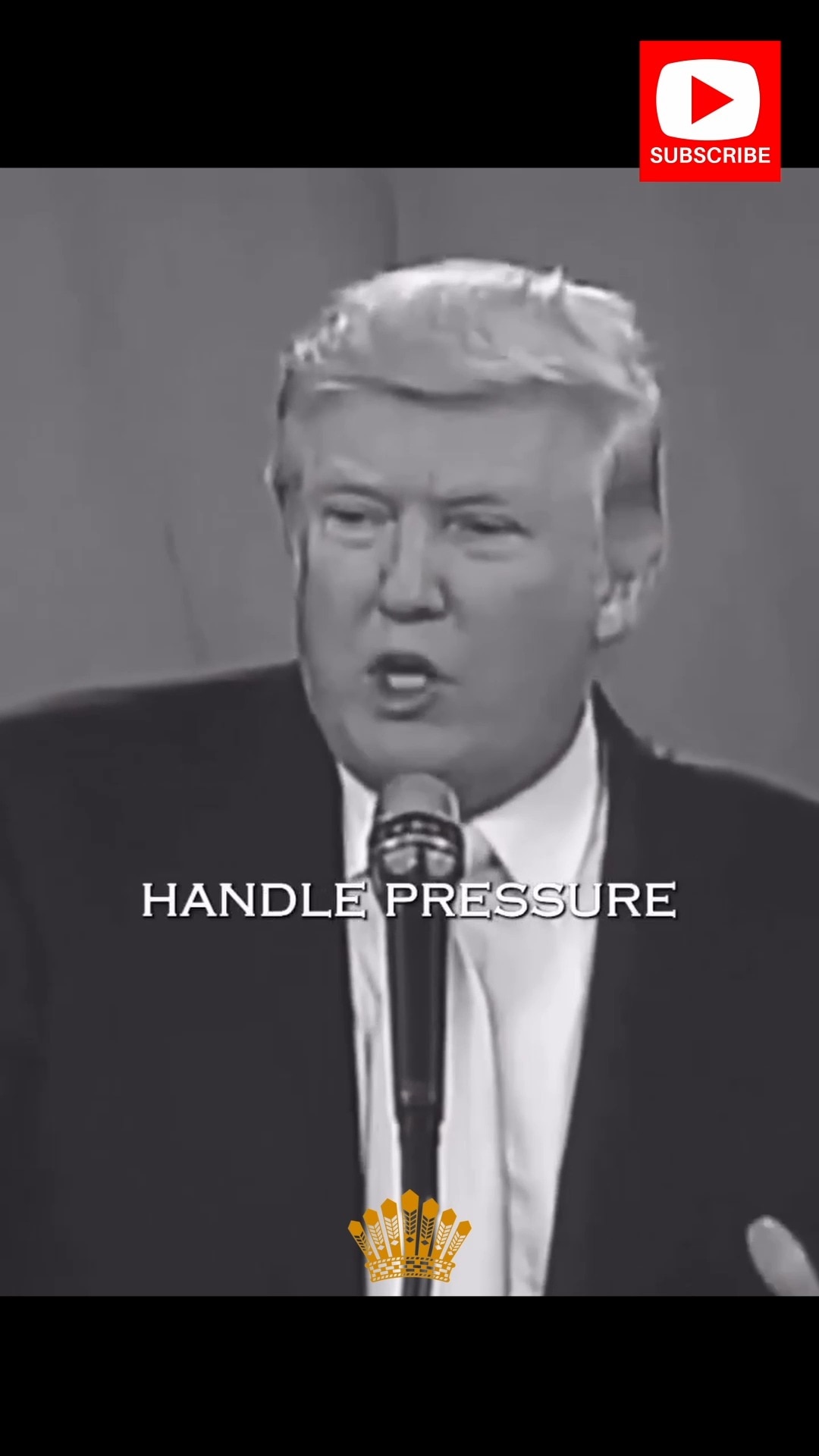 🇺🇸🇵🇷Josh︻╦╦═─ on GETTR : Donald Trump - You Have To Be Able To Handle ...