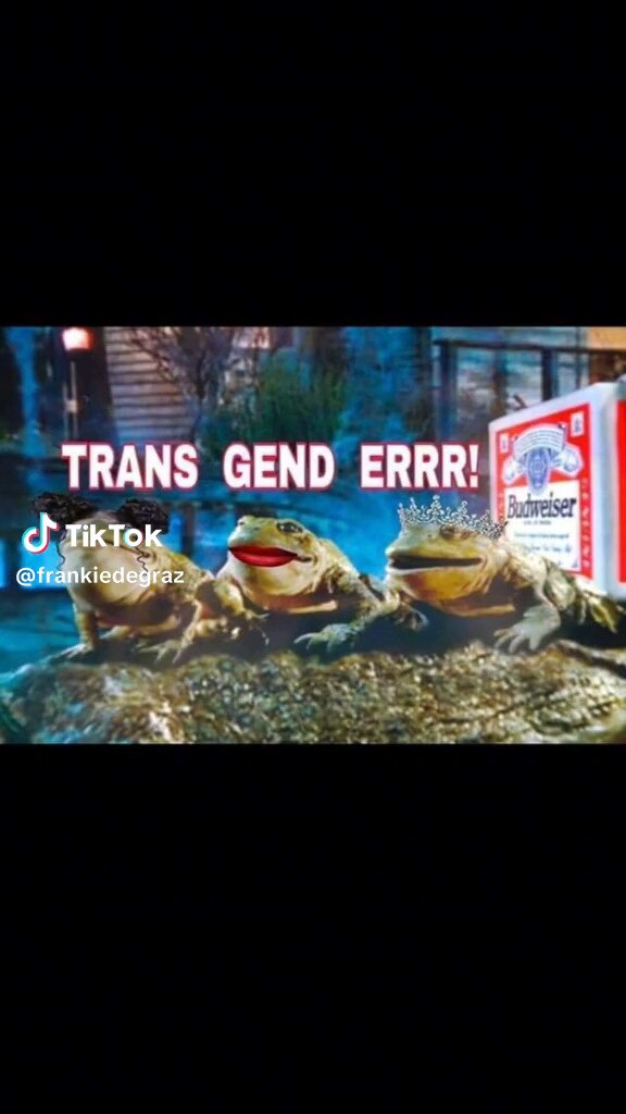 The Corolla Virus™ on GETTR : Queen Of Beers CorollaVirus™LivesMatter