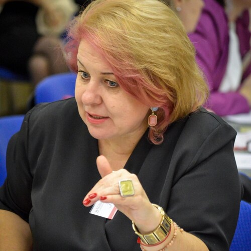 Kathleen Lawson M on GETTR