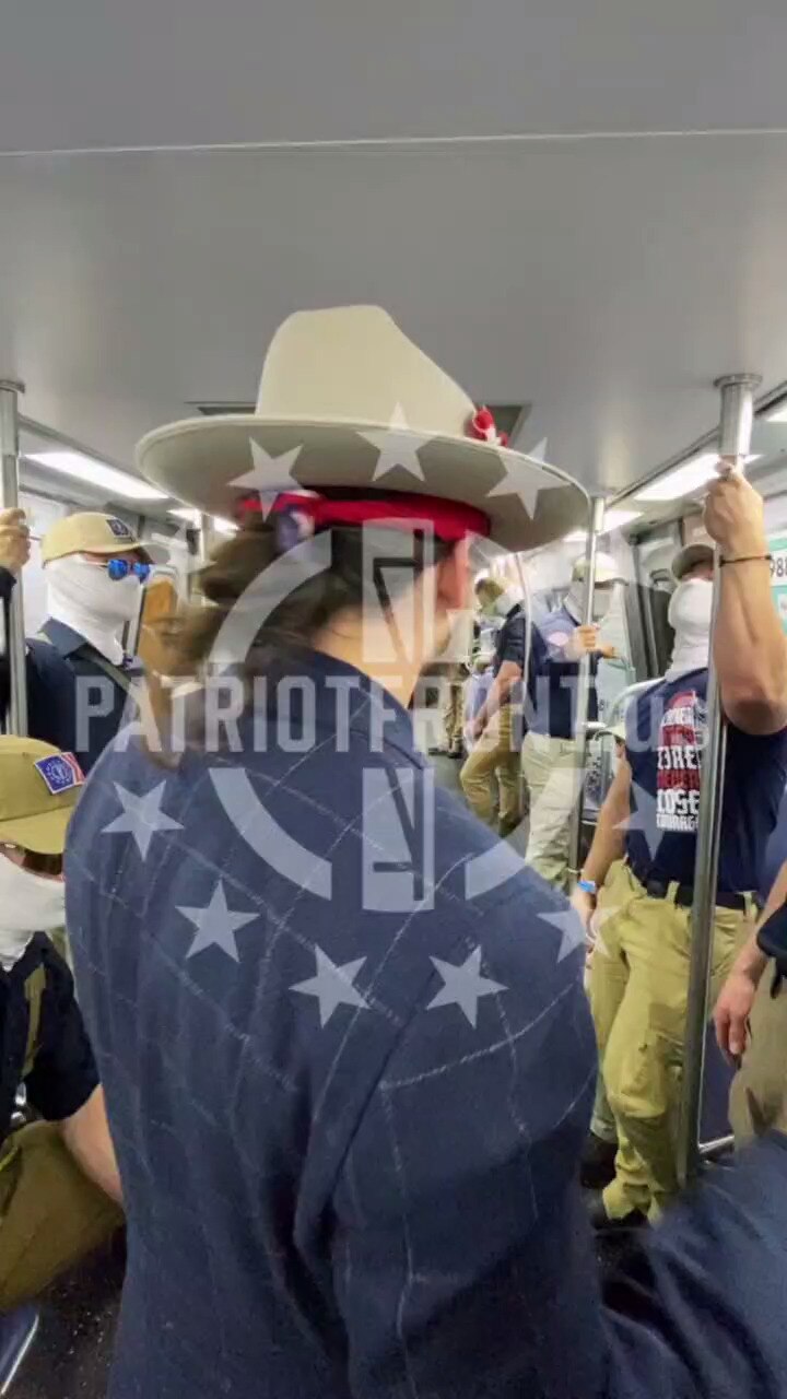 The Corolla Virus™ on GETTR : Under cover FBI agents currently on their ...