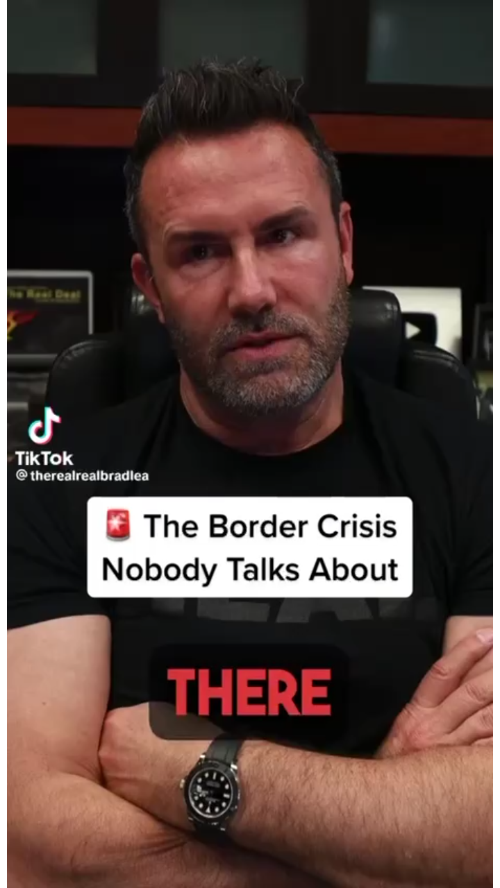 The Corolla Virus™ on GETTR : ⚠️ Warning Graphic ⚠️ #opengate The border crisis no one talks ...